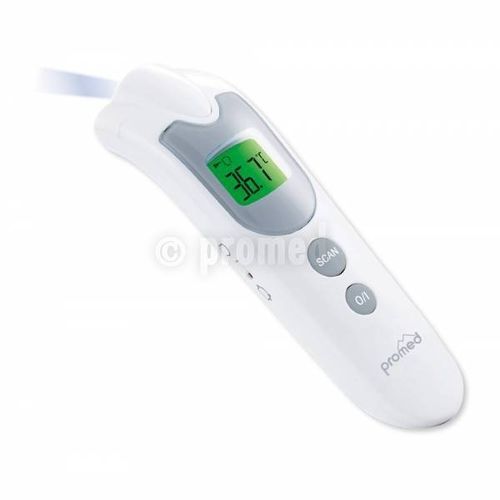 Termometro Medico Irt 100 Promed Clinico Digitale A Infrarossi