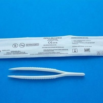 Pinza per medicazione - CoVaCa