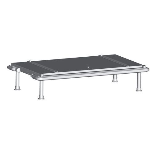Predellino 2 gradini - SY 5030 2B - Alvi - in acciaio inossidabile