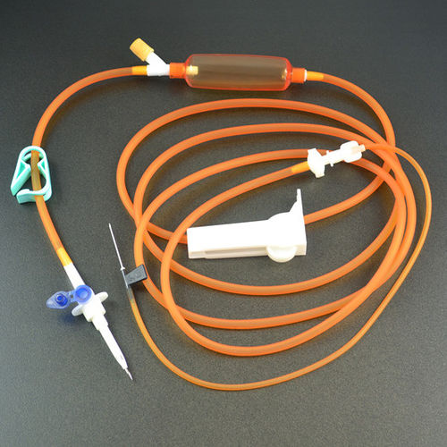 Set di infusione per chemioterapia - Lightproof - Changzhou Medical ...