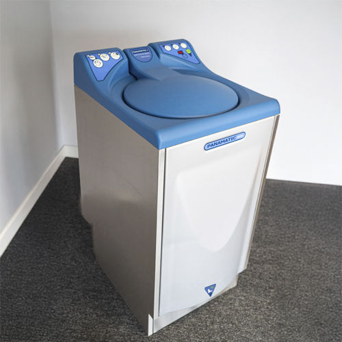 Lavapadelle automatico - Panamatic® Mini - DDC