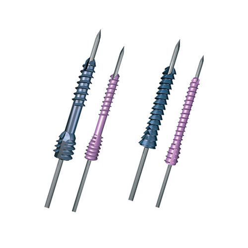 Vite per artrodesi per alluce valgo - 3A - FH Orthopedics - senza testa ...