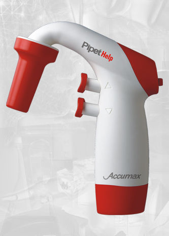 Pipettatore meccanico - Pipette Controller - Accumax Lab Devices Pvt Ltd