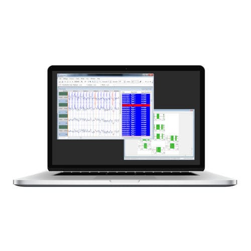 Software per EEG - g.BSanalyze - g.tec Medical Engineering - per EMG ...