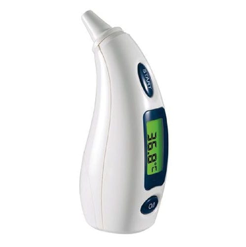 Termometro Medico Hl700 Health And Life Digitale Auricolare Con
