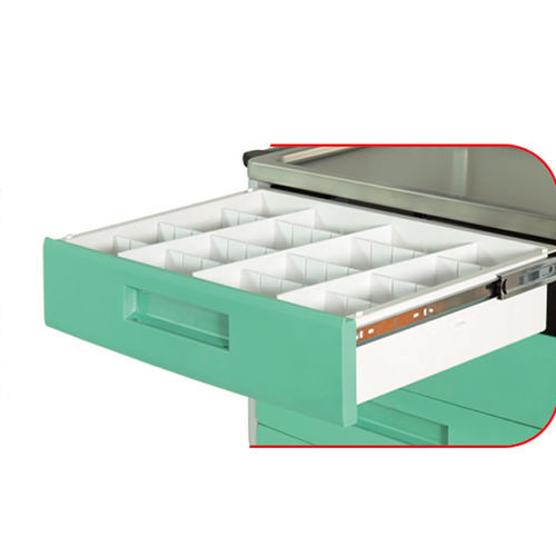 Separatore per cassetto per farmaci - 7000L - Hidemar - in ABS