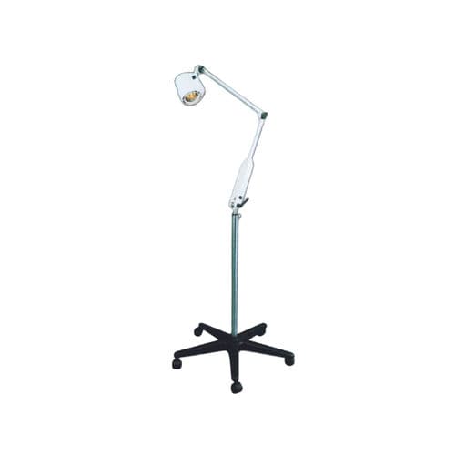 Lampada medica - HYGELUX 1" - HYGECO - a LED / con rotelle
