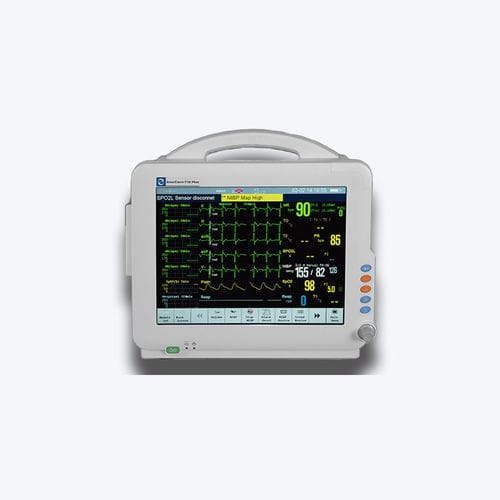 Monitor multiparametrico compatto - Innocare T12 Plus - Innomed Medical ...