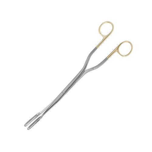 Pinza ginecologica - 0311 series - Medgyn Products - da presa