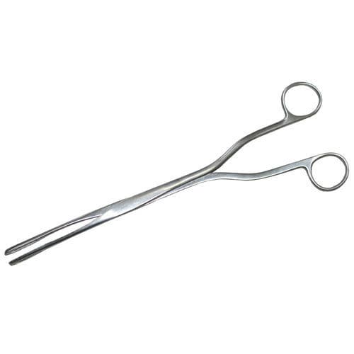 Pinza ginecologica - 031166 - Medgyn Products - da presa