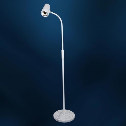 Lampada scialitica mobile - MI-150 - Medical Illumination International ...