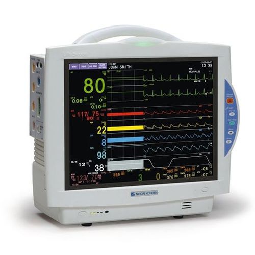 Monitor multiparametrico portatile - Life Scope TR - Nihon Kohden ...