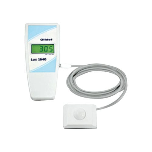 Radiometro per fototerapia - Lux 1640 - Olidef Medical Radiometro per fototerapia - Lux 1640 - Olidef Medical