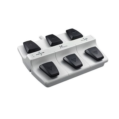 Telecomando per letto ospedaliero - TFS2 - TiMOTION Technology