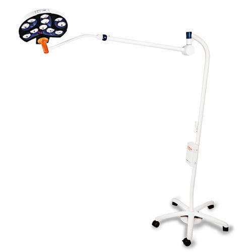 Lampada da visita di emergenza - CLED 388 - VG Medical Technology ...