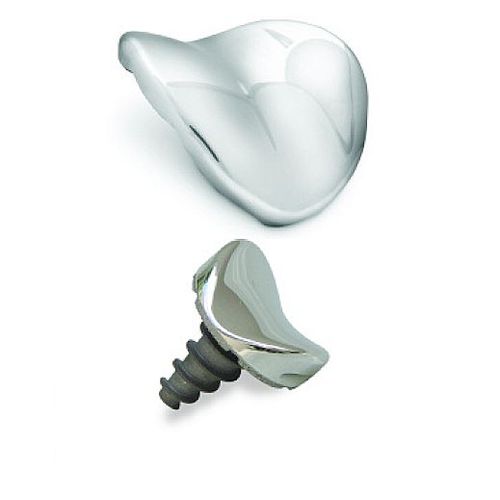 Protesi femoro-rotulea - HEMICAP® - Arthrosurface