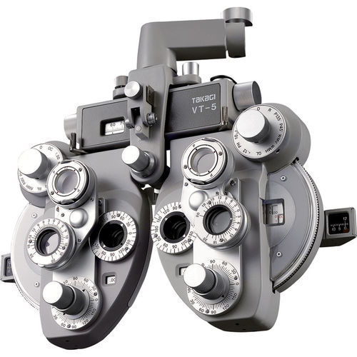 Forottero manuale - VT-5 - Takagi Ophthalmic Instruments Europe