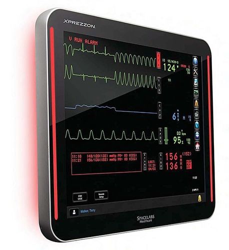 Monitor multiparametrico modulare - XPREZZON™ - Spacelabs Healthcare ...