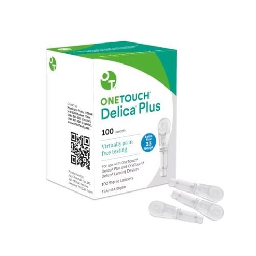 Lancetta sterile - OneTouch® Delica® Plus - Lifescan