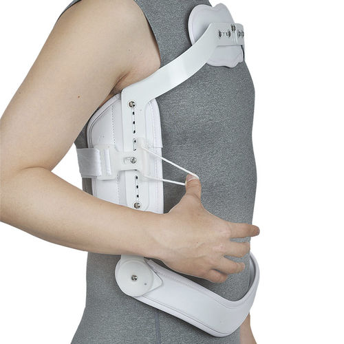 Ortesi posturale - 240002 - Abletech Orthopedics - iperestensione ...