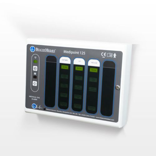 Sistema di allarme di zona - 1826481 - Medipoint 125 - BeaconMedaes ...