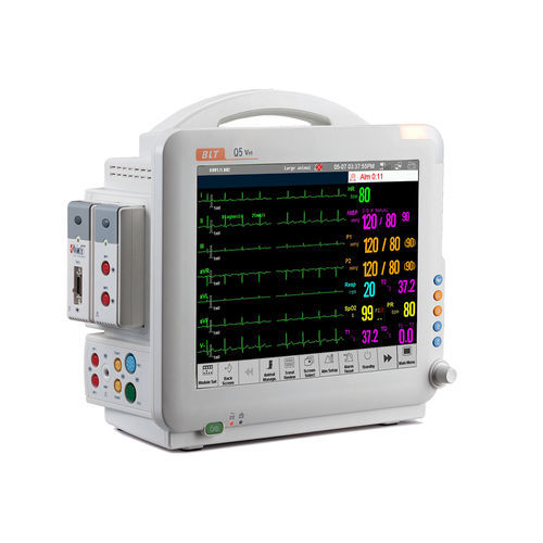 Monitor multiparametrico modulare - Q5 Vet - Guangdong Biolight ...