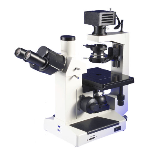Microscopio trinoculare - TC - Medline Scientific - ottico / biologico / invertito