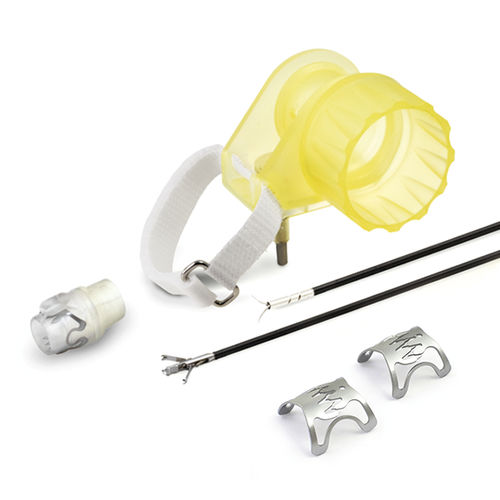 Clip chirurgico gastroenterologico - mini OTSC® System - Ovesco Endoscopy