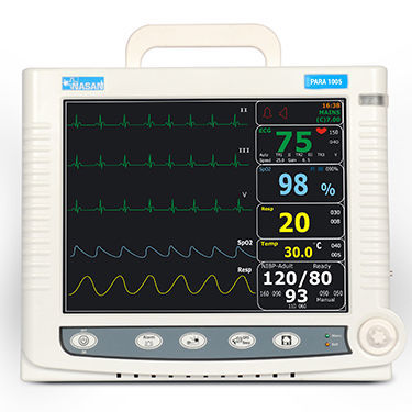 Monitor multiparametrico portatile - PARA 1005 - Nasan Medical ...