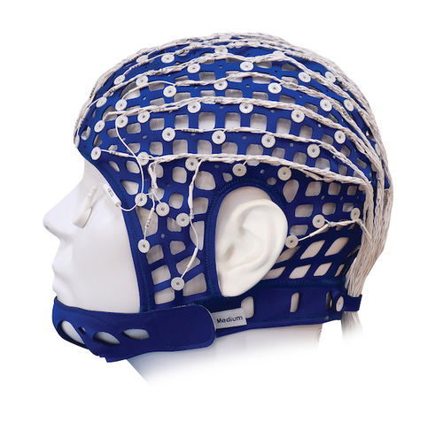 Casco EEG 32 canali - Quik-Cap Neo Net - Compumedics Neuroscan - per ...