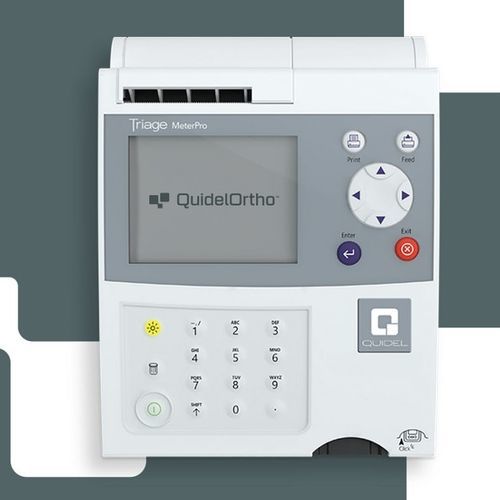 Analizzatore POC a immunoanalisi - Triage® - Quidel - multiparametrico ...