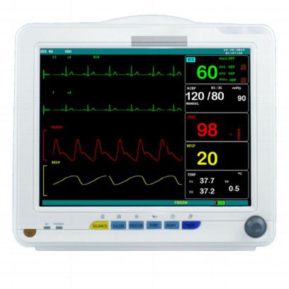 Monitor multiparametrico compatto - 12.1" TFT | MD9012 - Meditech ...