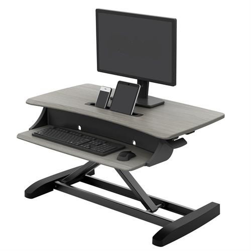 Workstation medica - Anthro Corporation - ad altezza regolabile