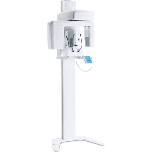 Scanner dentale CBCT - X-VIEW 3D - Trident - digitale / 9x9 cm / 85 kV