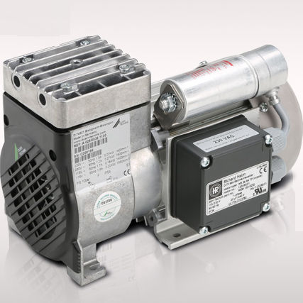 Compressore d'aria da laboratorio - KK8 Series - DÜRR TECHNIK - senza olio