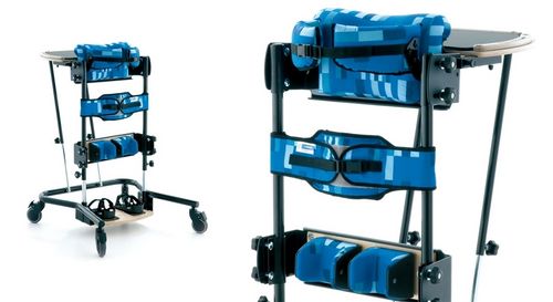 Stabilizzatore di statica per adulto - Freestander - Leckey - a rotelle ...