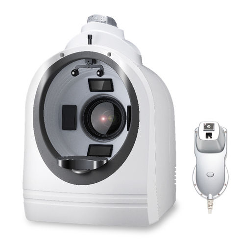 Sistema di valutazione della pigmentazione cutanea - A-ONE Smart - Bomtech - sebo cutaneo ...