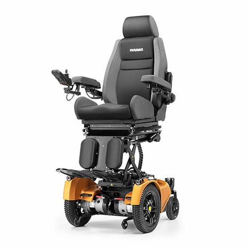 Sedia a rotelle elettrica - PR 30/II - PARAVAN - da esterno / da ...