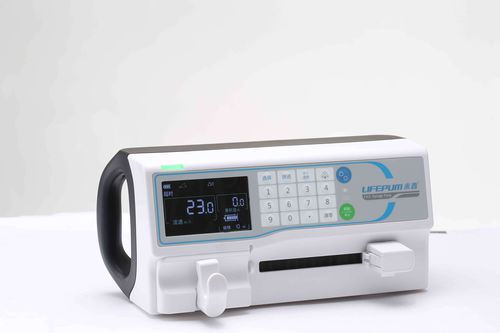 Pompa-siringa a 1 via - FA513 - Lifepum Meditech - automatica