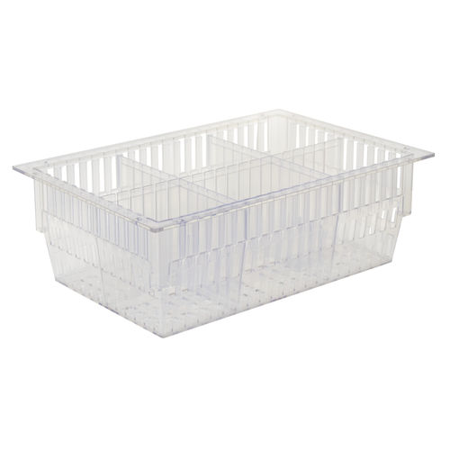 Cestello in ABS - 116420-10101 - MATTTEO - impilabile / modulare ...