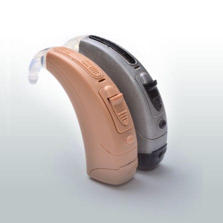 Audioprotesi BTE - Octane® series - Audina Hearing Instruments