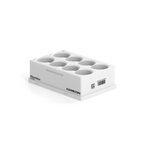 Rack da laboratorio per tubi - SDR-008-02 - Hamilton Storage