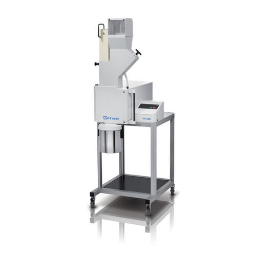 Frantumatore di taglio fine - SM 200 - RETSCH - a coltelli / da ...