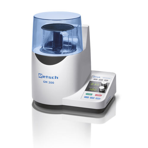 Frantumatore a coltelli - GM 200 - RETSCH - da laboratorio / di ...