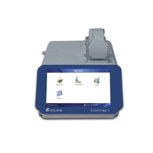Spettrofotometro visibile - SmartDrop L Nano Spectrophotometer ...