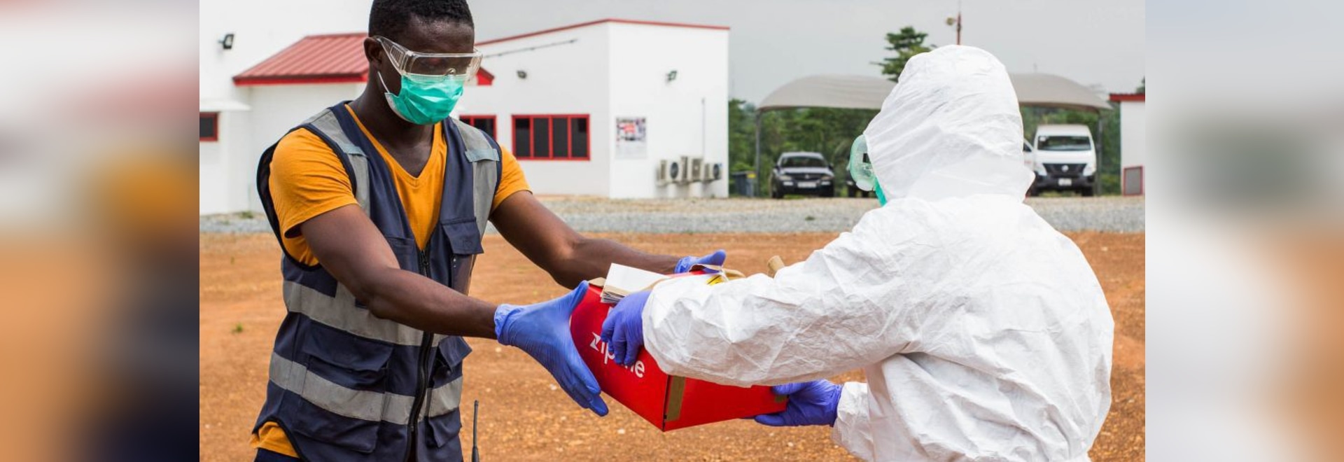 Drone Start-up Zipline sta aiutando a combattere Covid-19 in Africa ...