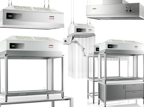 Tecnologia del locale senza polvere di Spetec per qualsiasi posto di ...