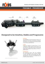 Fissatore esterno per tibia - FIXUS88 - Fixus - per femore / per ...