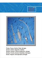 Trocar per laparascopia - NELSON - Bäramed Instrumente