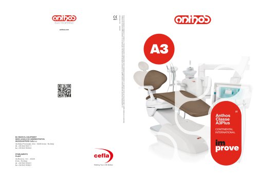 A3 | Anthos - Anthos - Catalogo PDF | Documentazione tecnica | Brochure